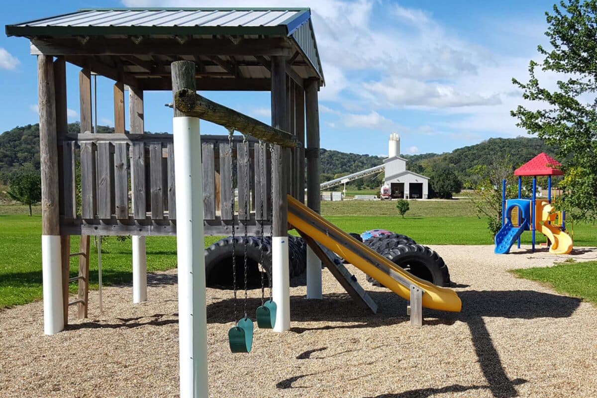 Community Center Rental – City of Rushford Village
